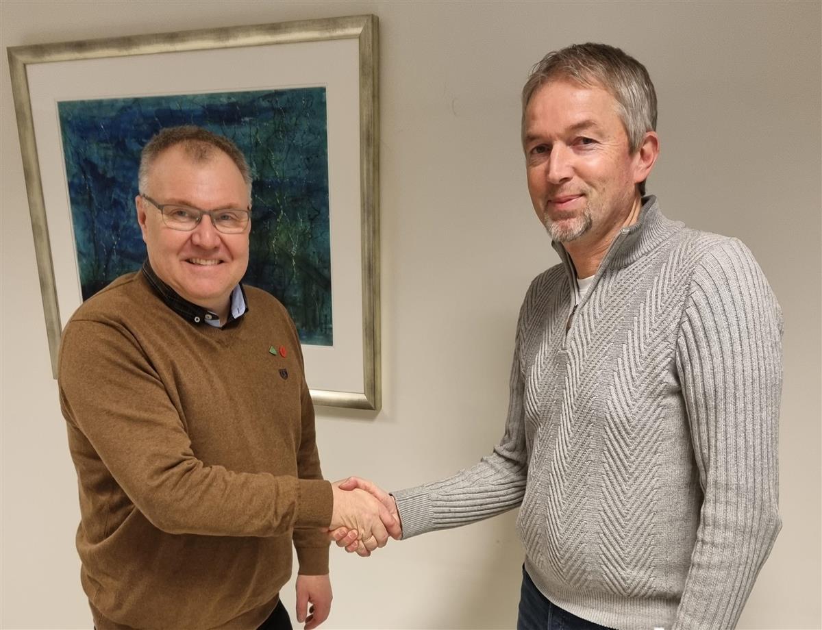 Lars Inge Kvande starter som kommunedirektør 1.mars 2024 - Surnadal ...